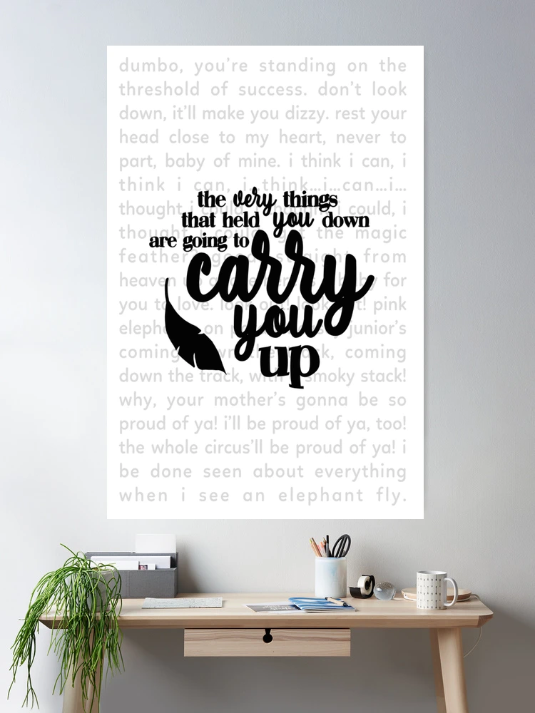 Inspirational Dumbo Quotes