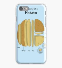 Potato: iPhone Cases & Skins for 7/7 Plus, SE, 6S/6S Plus, 6/6 Plus, 5S ...