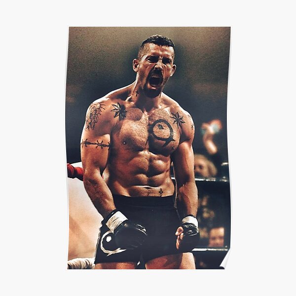 Boyka Posters | Redbubble