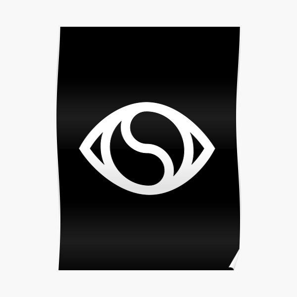 "Soulection white" Poster by moresupply | Redbubble