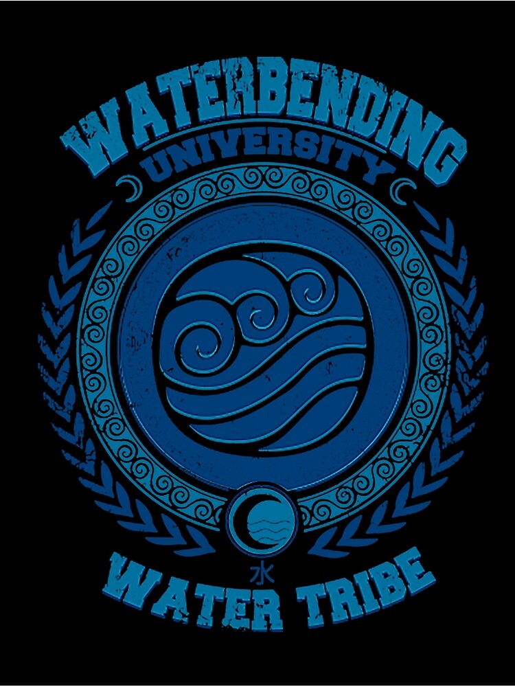 "Waterbending Katara university - Korra Water tribe - Avatar last ...
