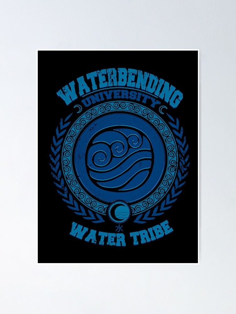 "Waterbending Katara university - Korra Water tribe - Avatar last ...