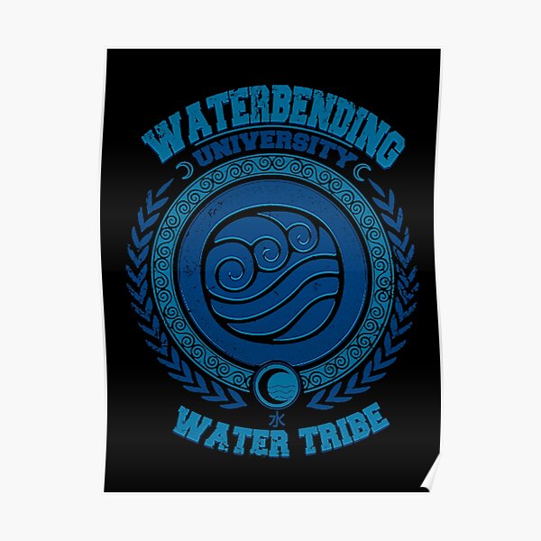 "Waterbending Katara university - Korra Water tribe - Avatar last ...