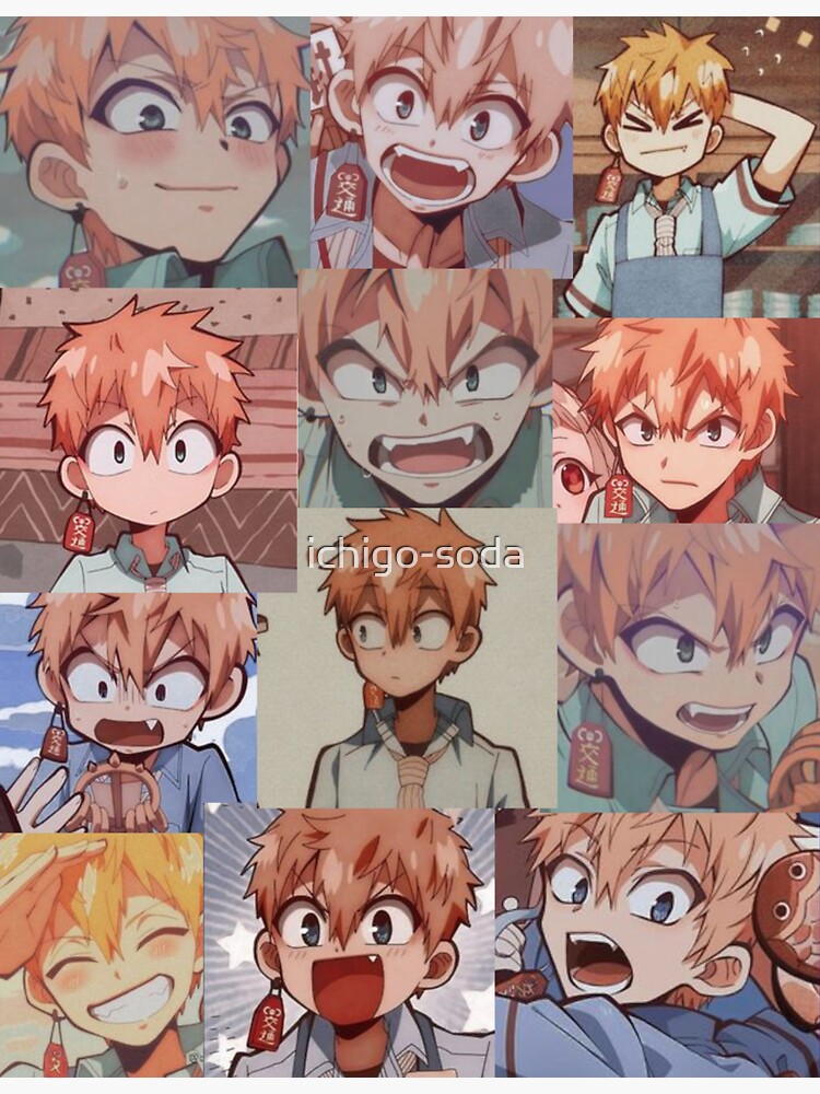 "Kou Minamoto" Sticker for Sale by ichigo-soda | Redbubble