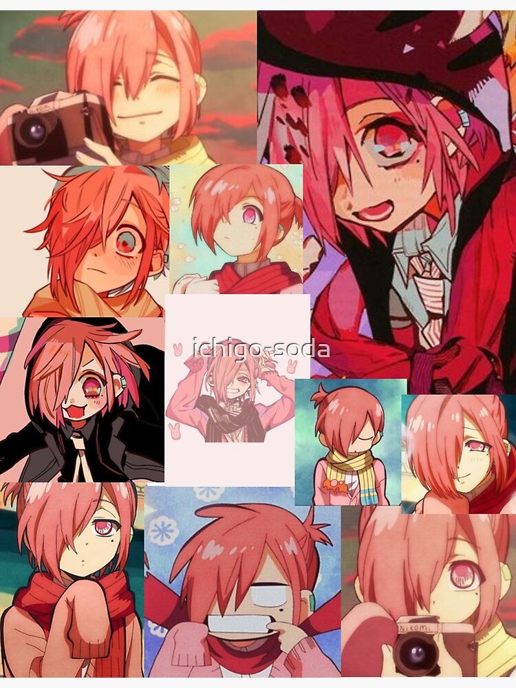 "Mitsuba " Poster by ichigo-soda | Redbubble