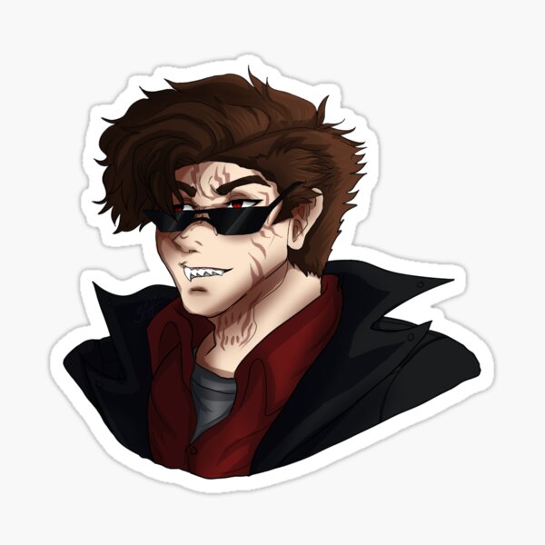 "Zero Sticker " Sticker by Sophiadatartist | Redbubble