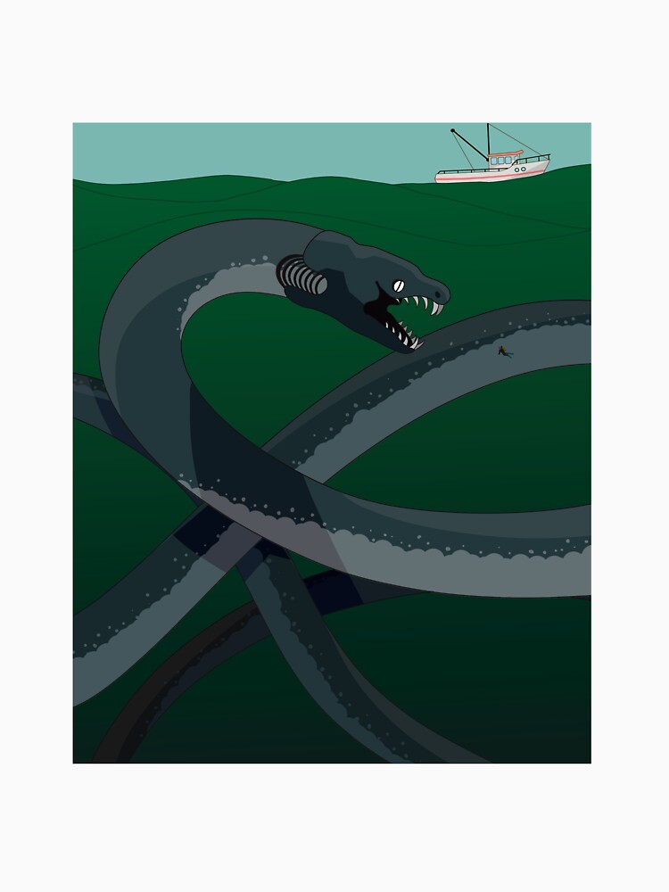 "Scp 3000" T-shirt for Sale by Bloodworks | Redbubble | eel t-shirts ...