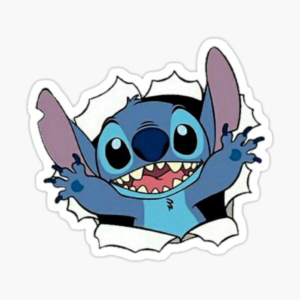 Stich Stickers | Redbubble