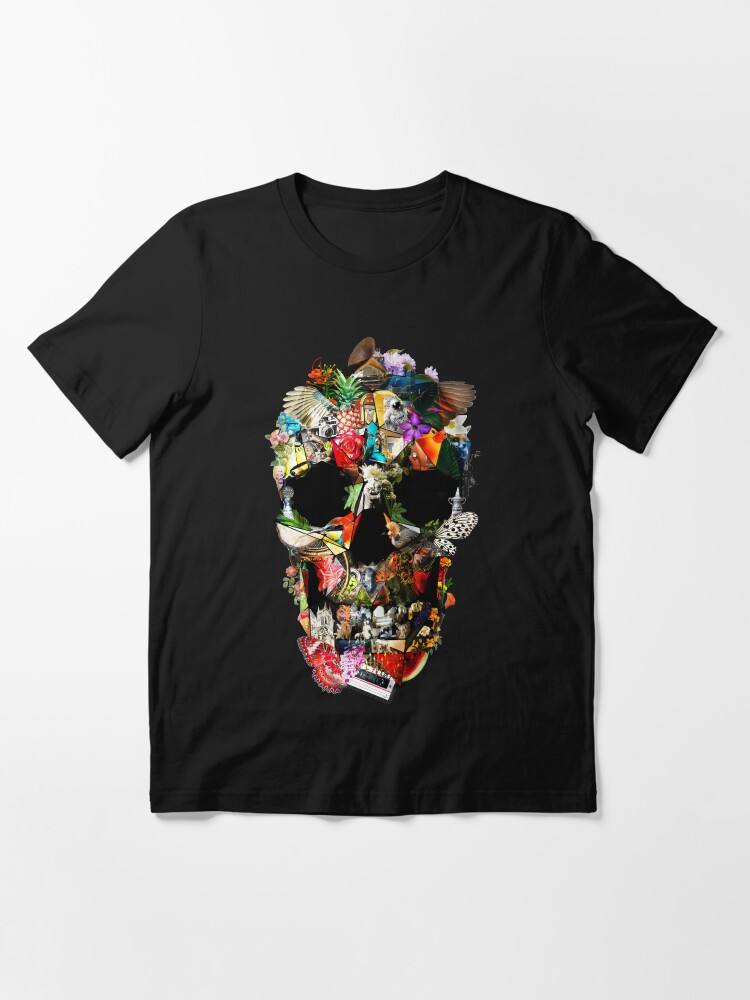 "Fragile Skull 2" T-shirt for Sale by aligulec | Redbubble | fragile t ...