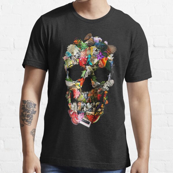 "Fragile Skull 2" T-shirt for Sale by aligulec | Redbubble | fragile t ...