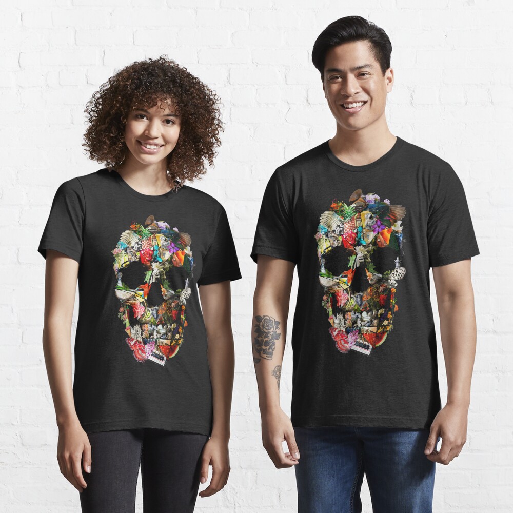 "Fragile Skull 2" T-shirt for Sale by aligulec | Redbubble | fragile t ...