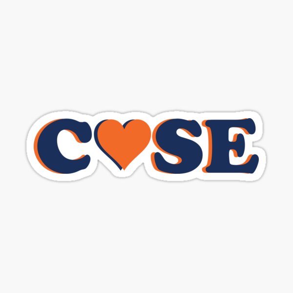 "Cuse " Sticker by Stickerfy1 | Redbubble