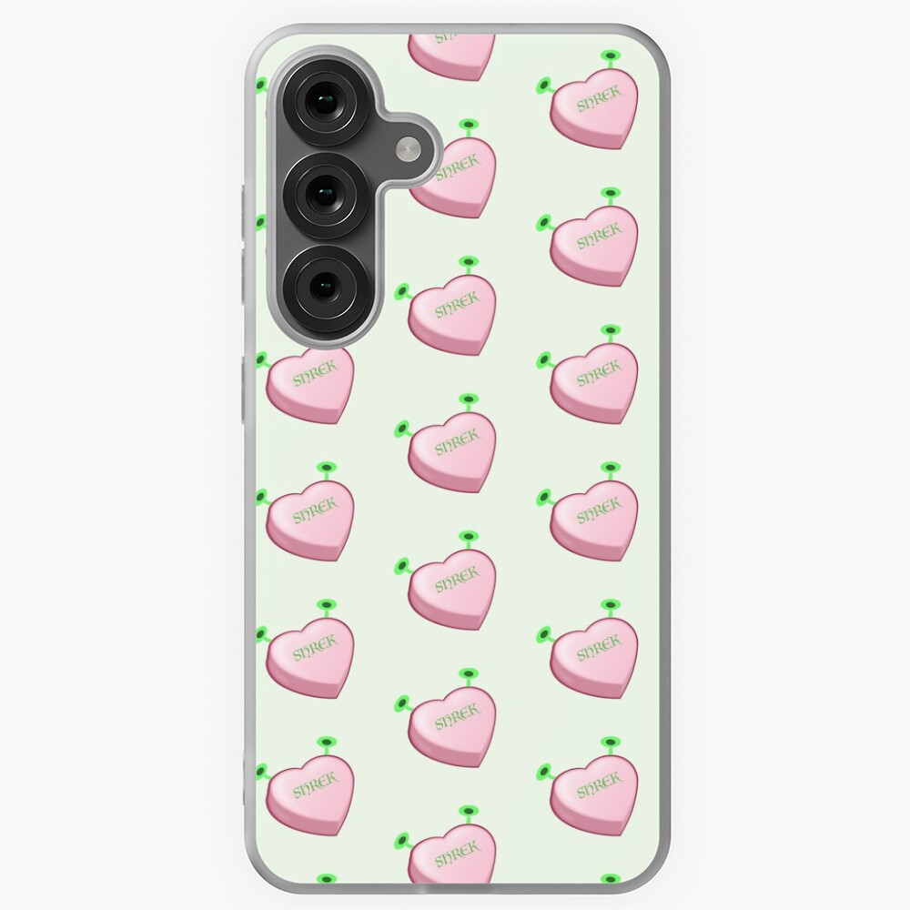 "Shrek Heart" Sticker for Sale by janzenem | Redbubble