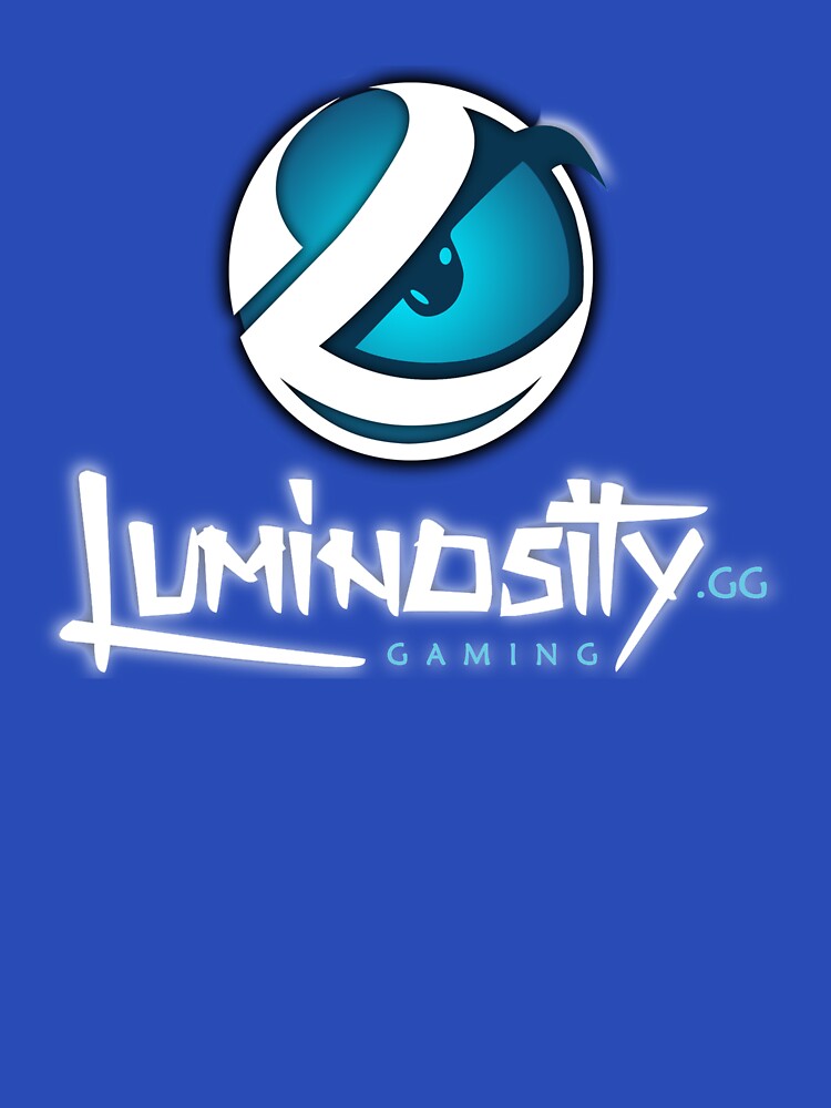 "Luminosity Gaming" Essential T-Shirt for Sale by sniparsdogg | Redbubble