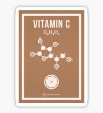 Vitamin C: Stickers | Redbubble