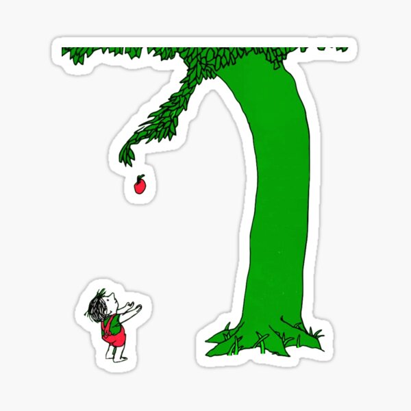 Shel Silverstein Stickers | Redbubble