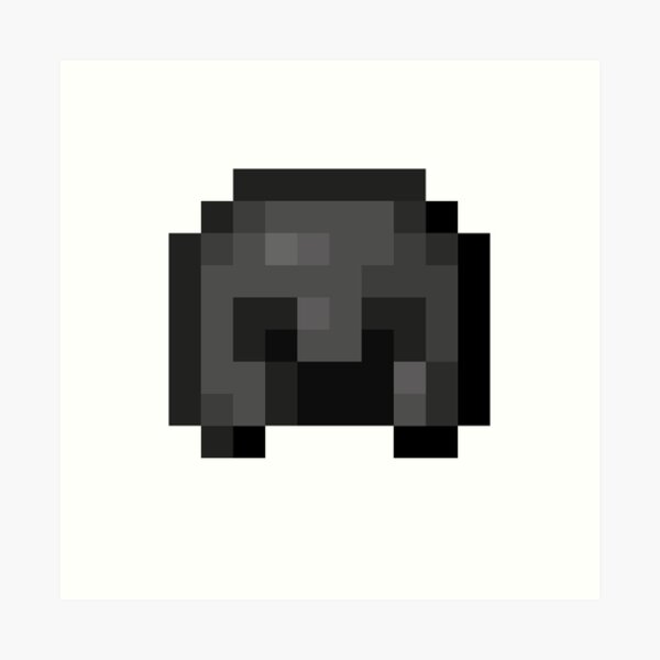 Netherite Art Prints | Redbubble