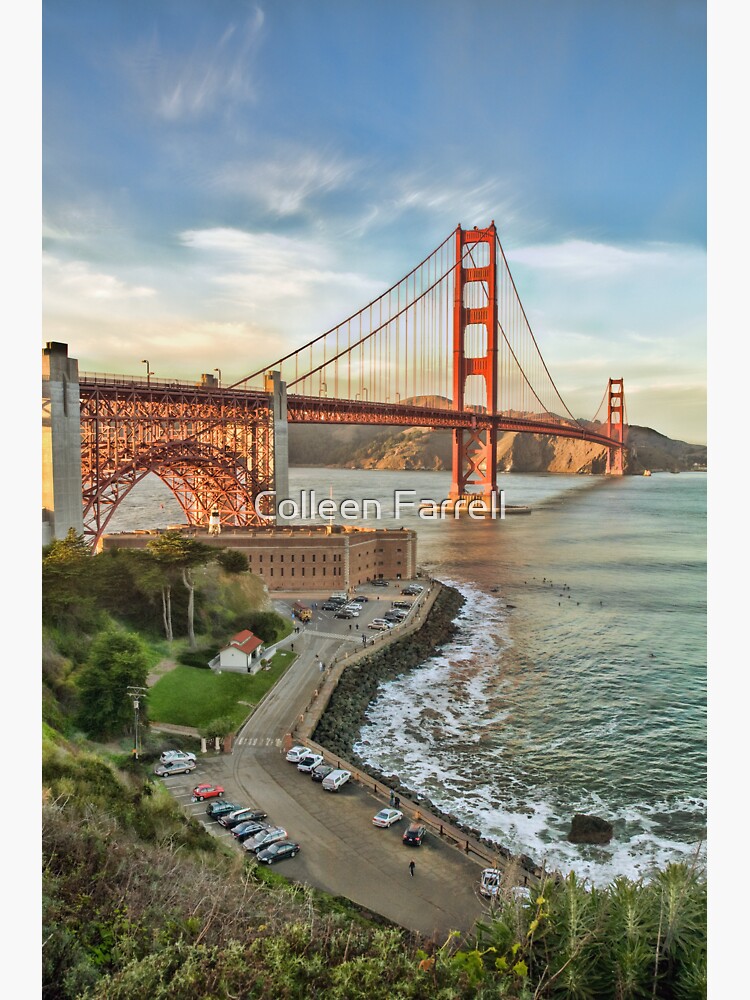 "The Way to Marin" Sticker for Sale by etherize | Redbubble