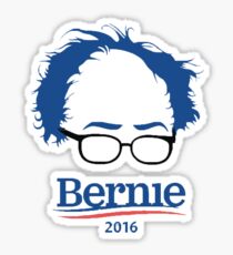 Bernie Sanders: Stickers | Redbubble