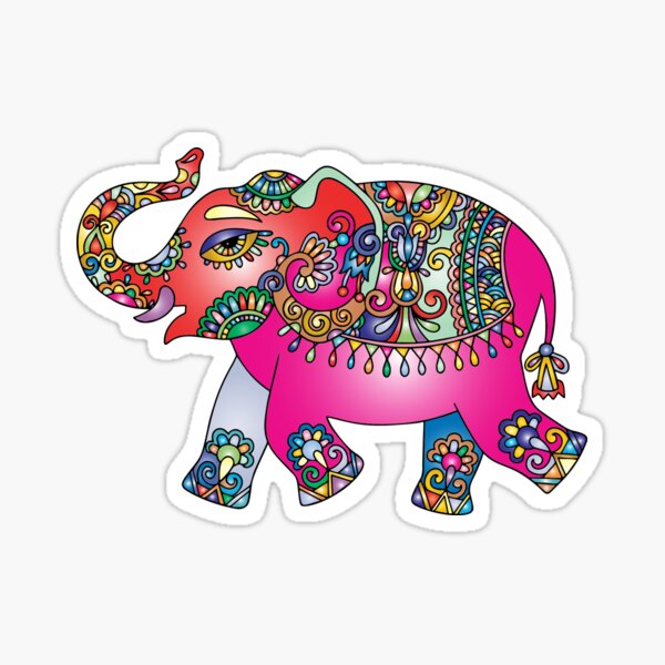 "best of graphical design for red bubble" Sticker by sajidzxc8 | Redbubble