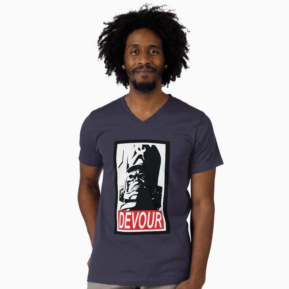 "DEVOUR" Sticker for Sale by toxicfixx | Redbubble