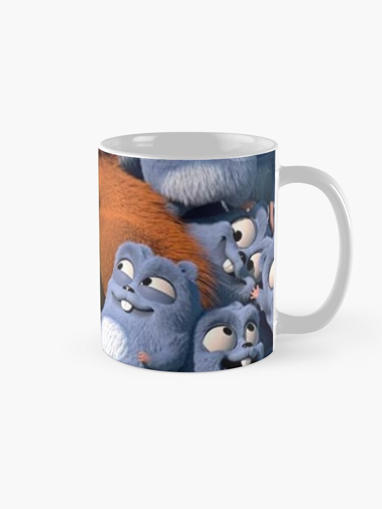 "Grizzy and the Lemmings" Coffee Mug for Sale by BojanShop | Redbubble