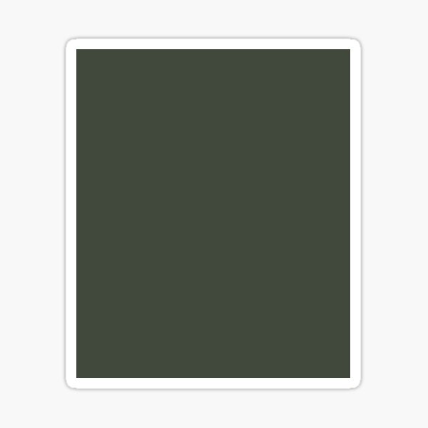 "Sage Green" Sticker for Sale by FARESS-GENTLE | Redbubble