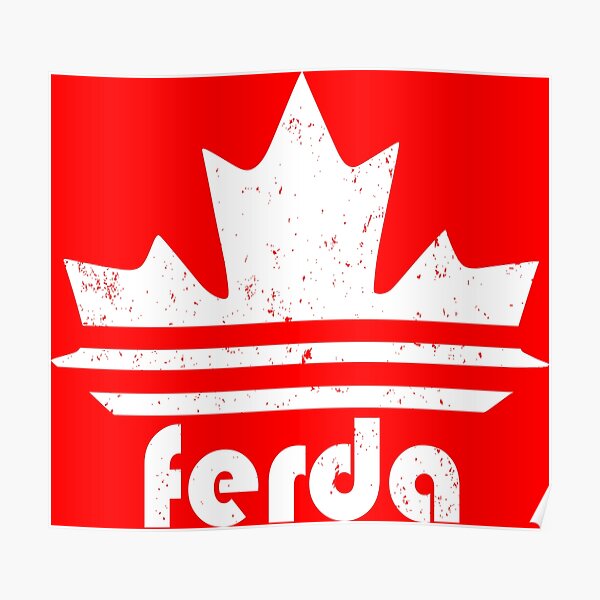 "Vintage Ferda - Professional Quality Graphics" Poster for Sale by ...