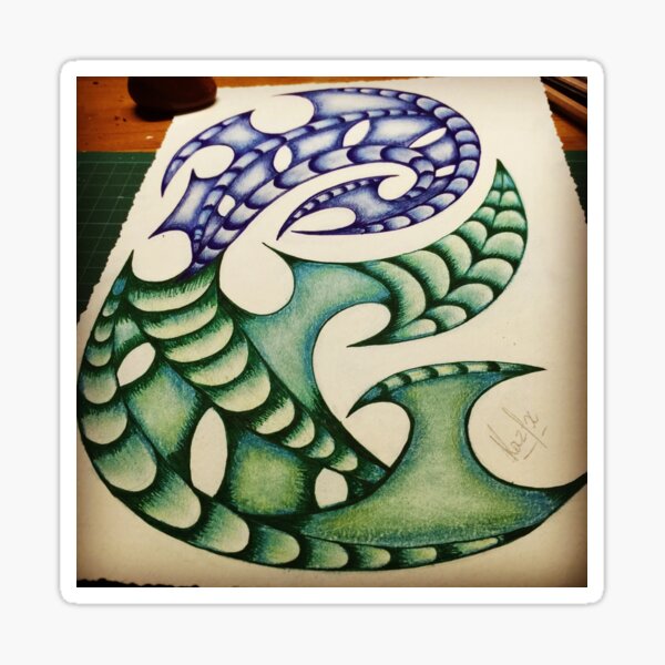 Bio Mechanical Stickers | Redbubble