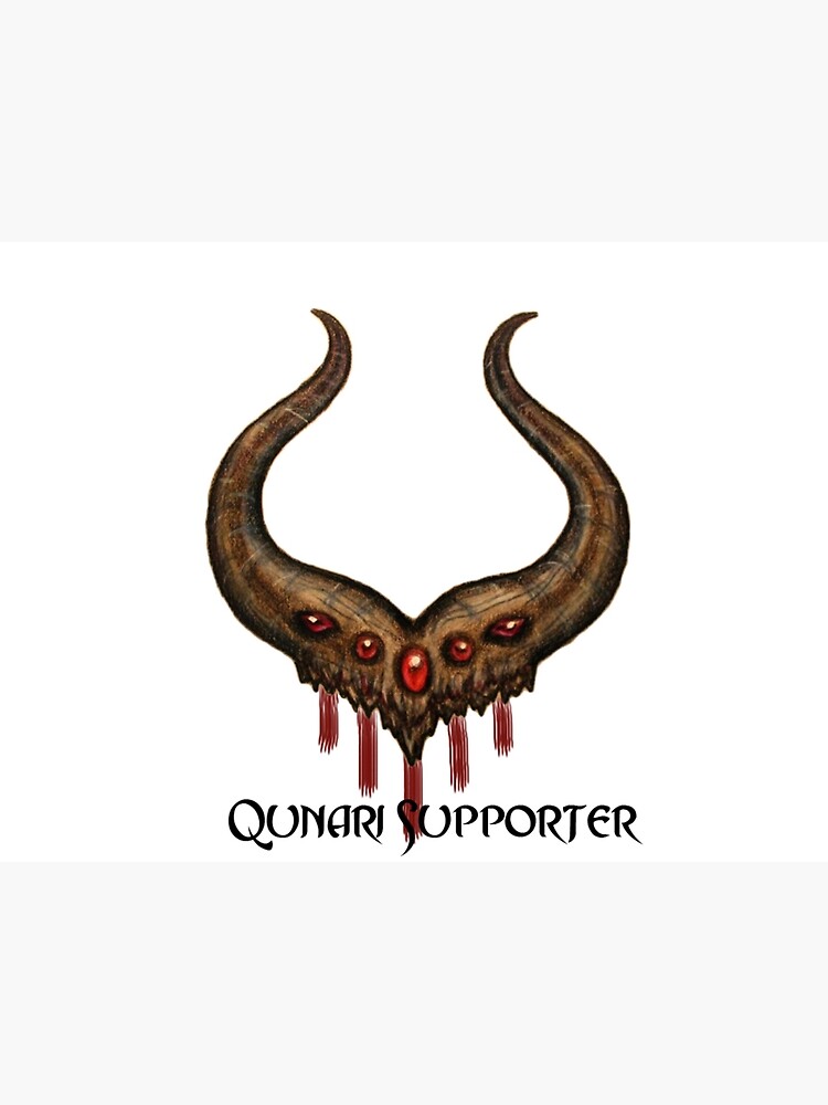 "Dragon Age Inquisition- Qunari- Inquisitor Adaar" Poster for Sale by ...