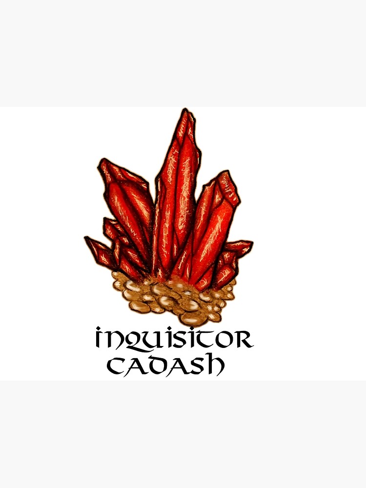 "Dragon Age Inquisition- Dwarven- Inquisitor Cadash" Poster by ...