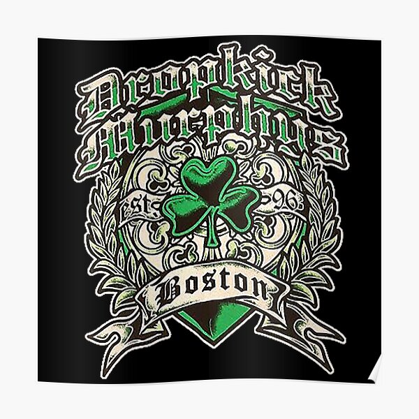 Dropkick Murphys Posters | Redbubble