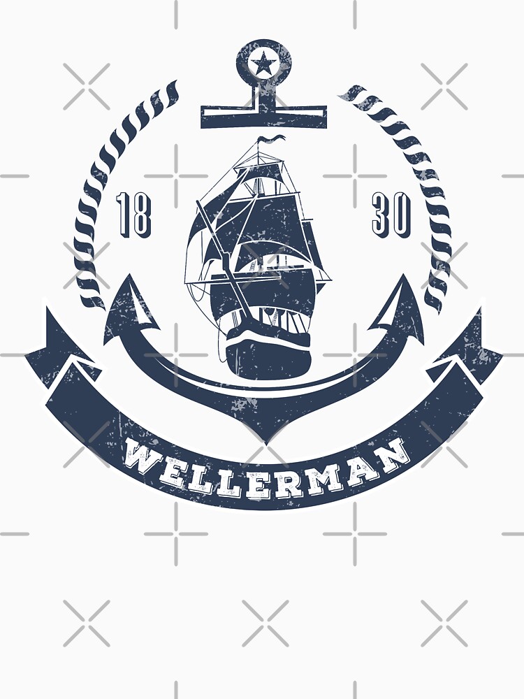 "wellerman sea shanty" T-shirt for Sale by Ashi17 | Redbubble | shanty ...