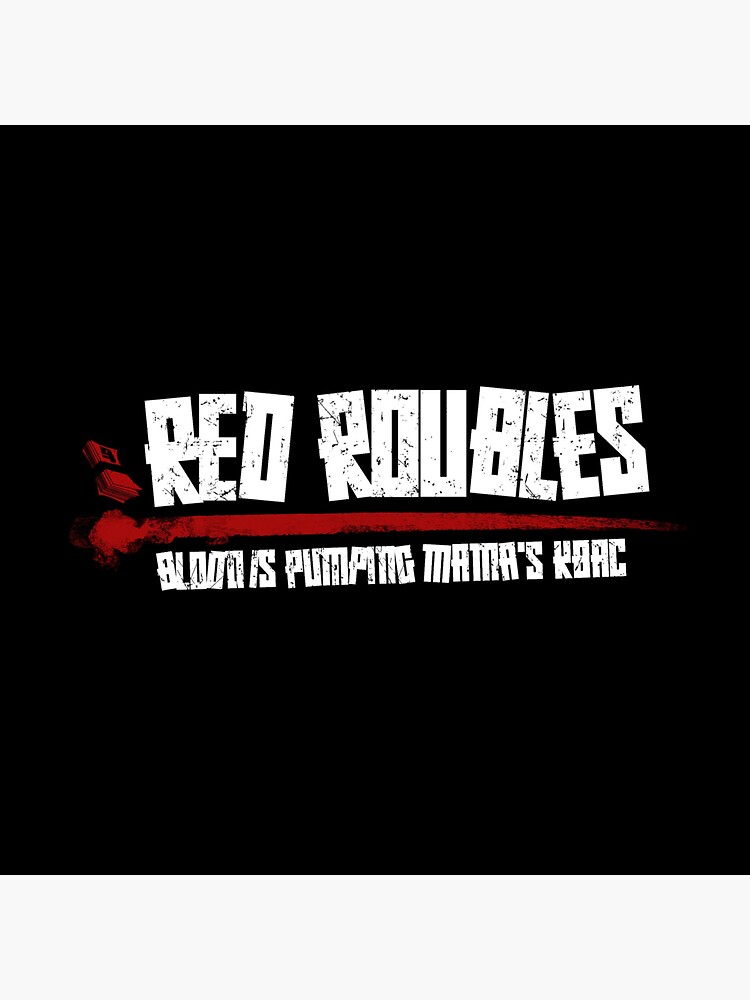 "Life Of Boris Slav King" Sticker for Sale by AmazingTH | Redbubble