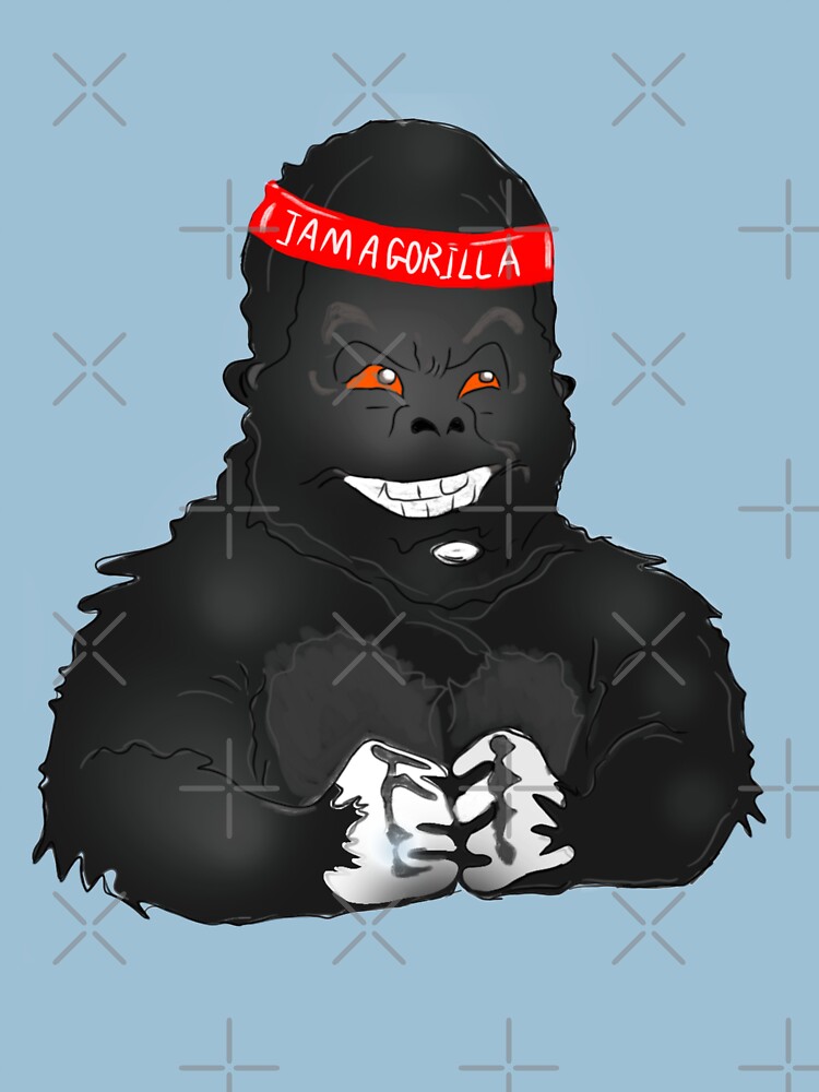 "TimCast Irl I Am A Gorilla" T-shirt for Sale by ismailalrawi ...