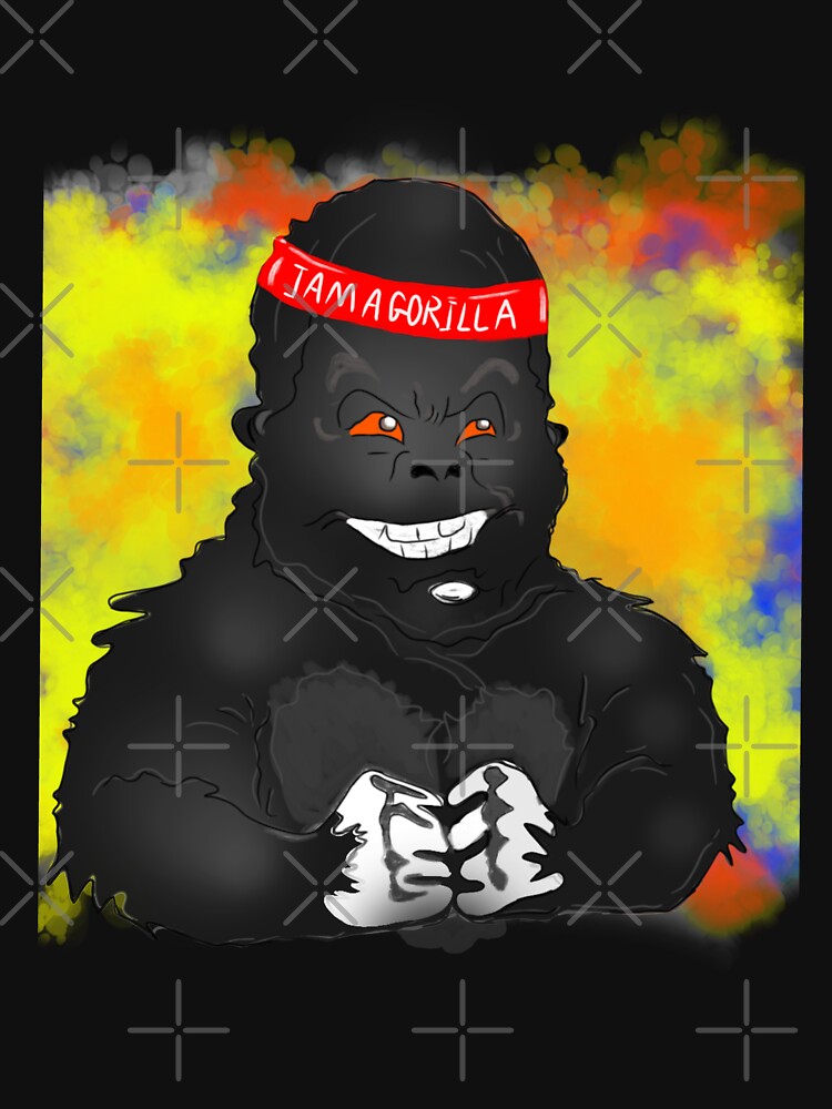 "TimCast Irl I Am A Gorilla" T-shirt for Sale by ismailalrawi ...