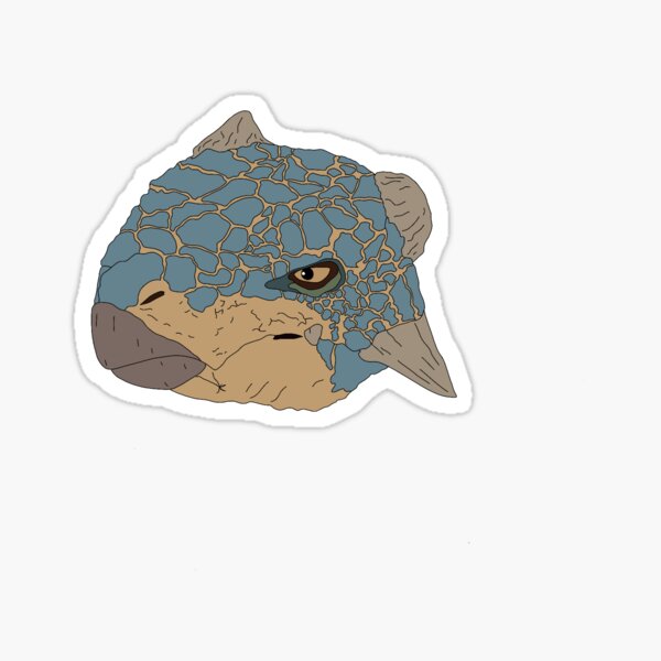 "Adult Bumpy" Sticker for Sale by AEcreateNdesign | Redbubble