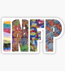 Infp: Stickers | Redbubble