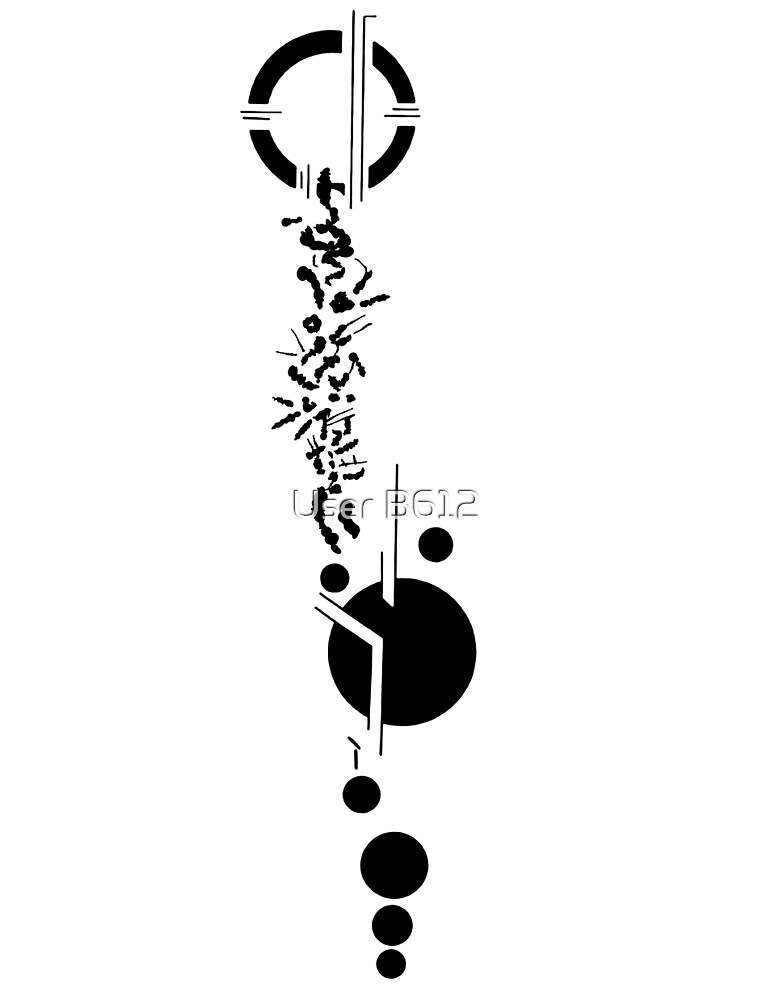 "Lexa Tattoo" by User B612 | Redbubble