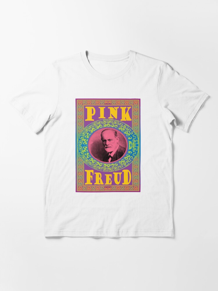 "FREUD" T-shirt for Sale by Coldwash | Redbubble | coldwash t-shirts ...