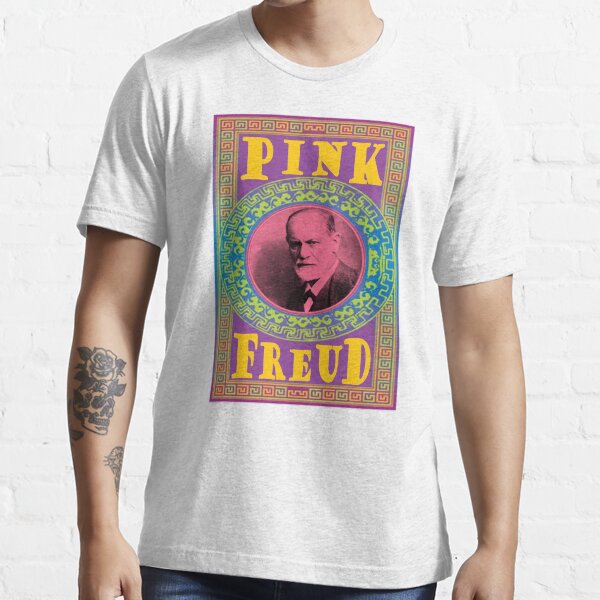 "FREUD" T-shirt for Sale by Coldwash | Redbubble | coldwash t-shirts ...