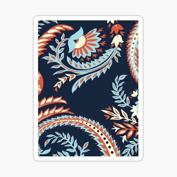 "Flora" Sticker by tracieandrews | Redbubble