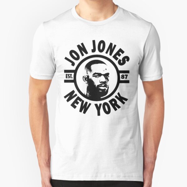 Jon Jones T-Shirts | Redbubble