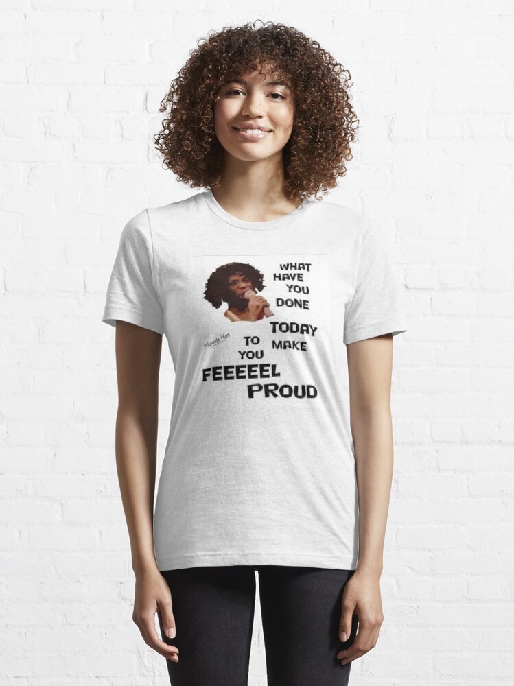 "miranda hart heather small what have you done today " T-shirt for Sale ...