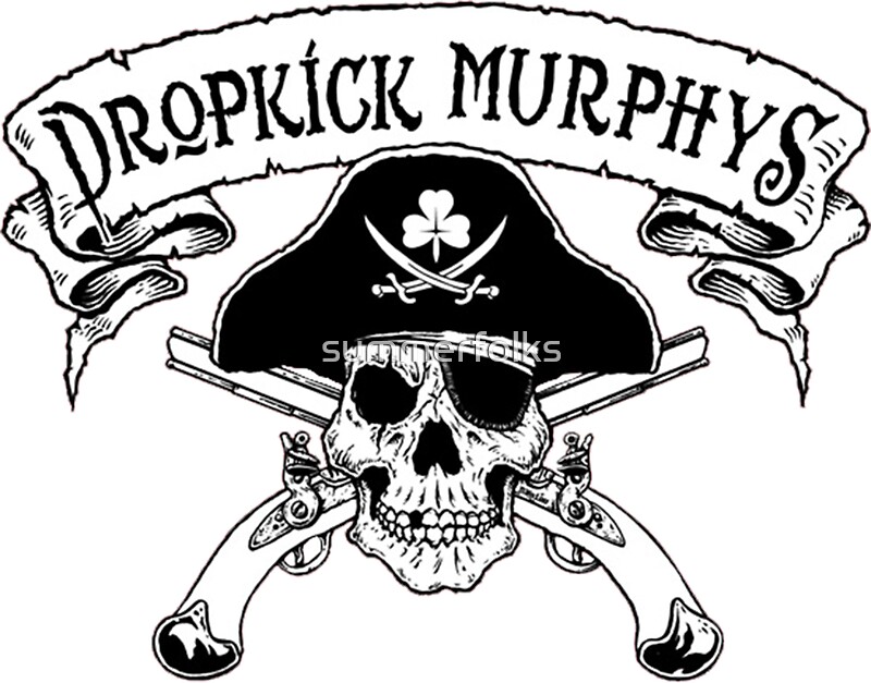Dropkick Murphys: Stickers | Redbubble