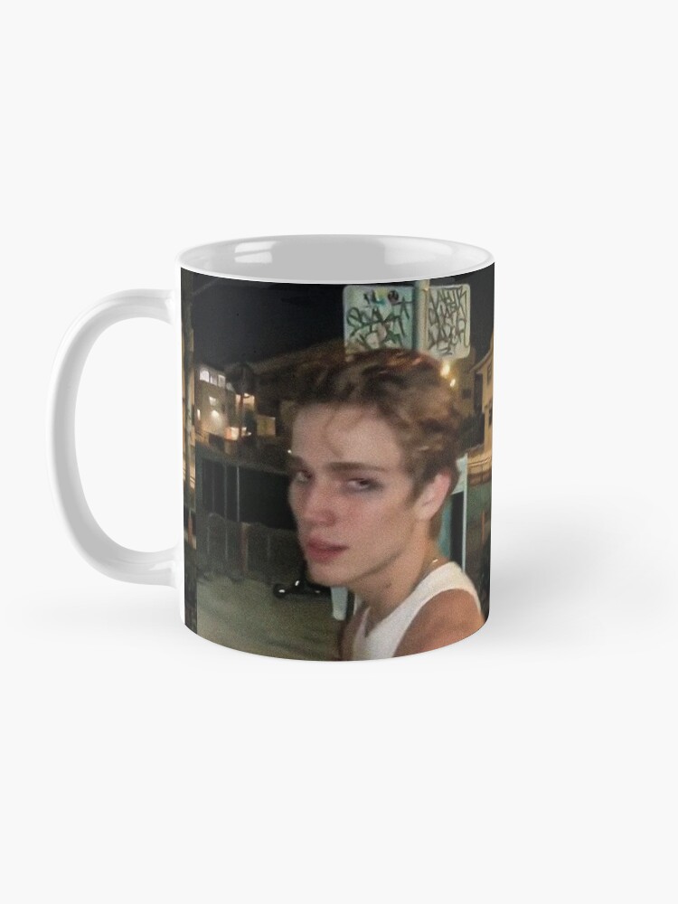 Mug « vinnie hacker, affiches vinnie hacker, autocollants vinnie hacker ...