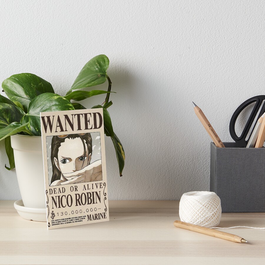 "Robin wanted poster " Art Board Print by AO-61 | Redbubble