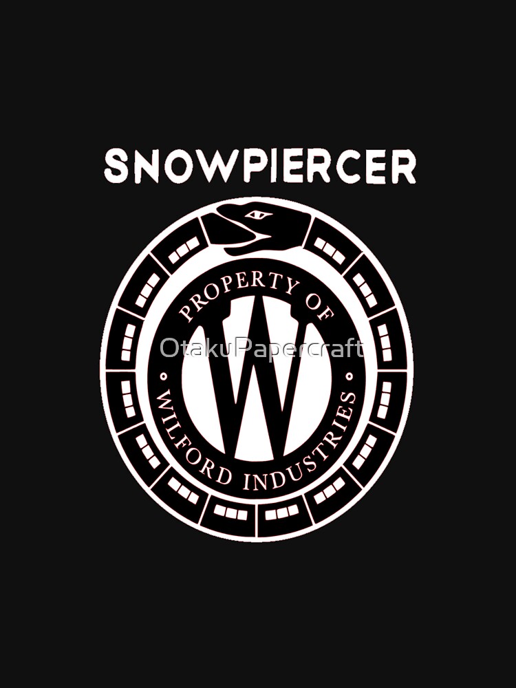 "Snowpiercer" T-shirt by OtakuPapercraft | Redbubble