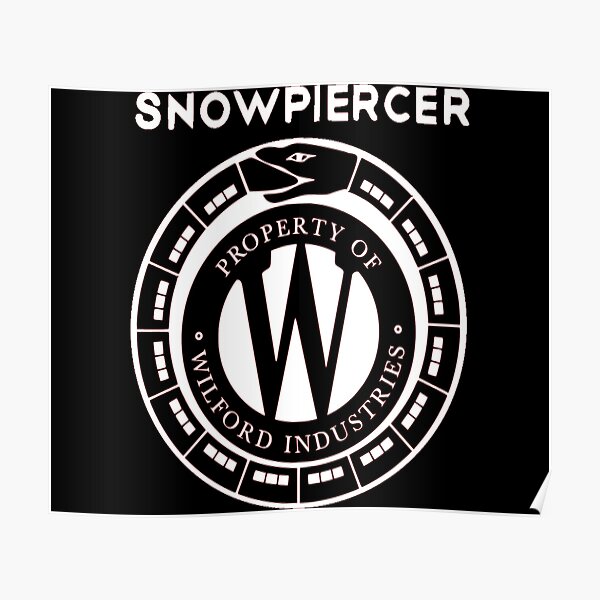 "Snowpiercer" Poster by OtakuPapercraft | Redbubble