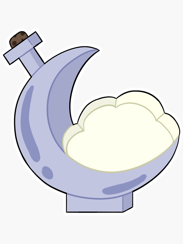 "Potion of Sleep" Sticker for Sale by MadamCortex | Redbubble